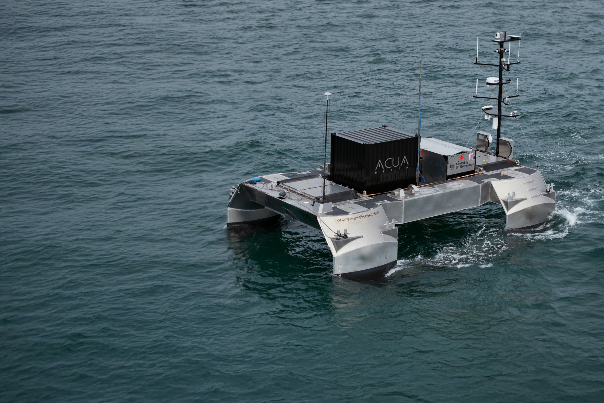 Project NORS | Ocean Tech