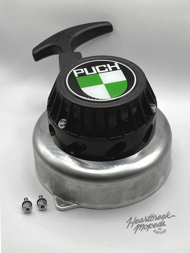 Puch e50 pull start (Bosch ignition V2 ) includes all hardware ...