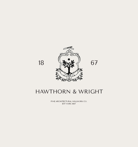 Version 2, Master Builder crest, Construction Atelier logo, Kitchen ...