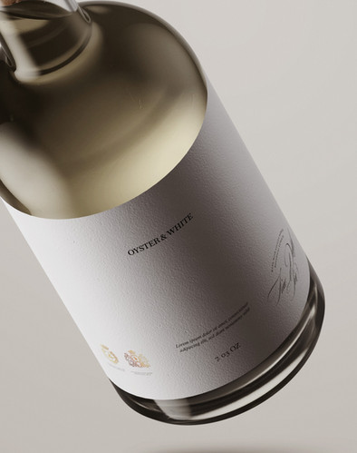 LABEL TEMPLATE -SET OF 3- 2 crest logos | Deborah Studio