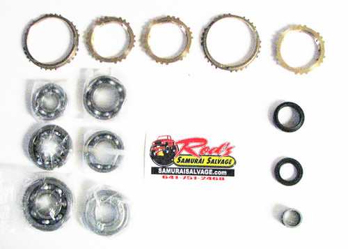 Transmission rebuild kit | My Site