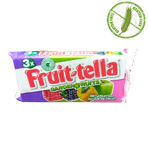 Fruitella Garden Fruit Rolls 3-pk | TheKlomp