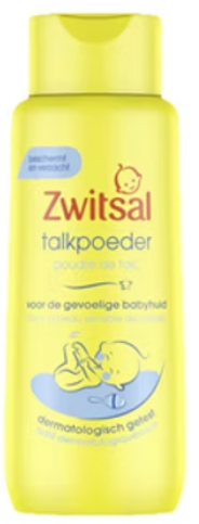 Zwitsal Baby Powder - 100g | TheKlomp