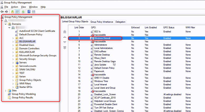 How to Check GPO That Applied to Clients via SCCM
