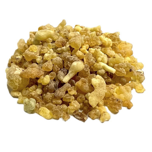 8 oz Saint Terra Frankincense Tears Gum Resin Incense | Saint Terra