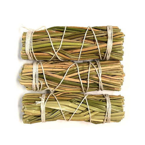 Sweetgrass Smudge Stick | Saint Terra