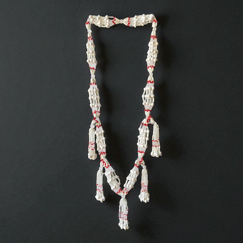 Collar Mazo de Obatala Ayacuna, 68” | Saint Terra