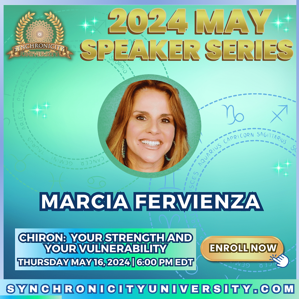 Current Classes | Synchronicity University