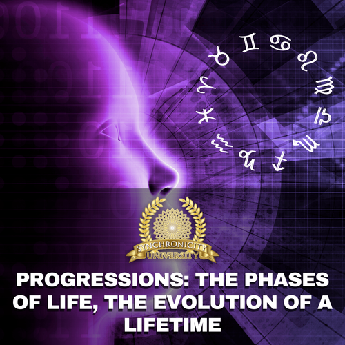 Progressions: The Phases of Life, The Evolution of a Lifetime ...