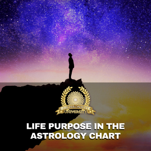 Life Purpose in the Astrology Chart | Synchronicity School