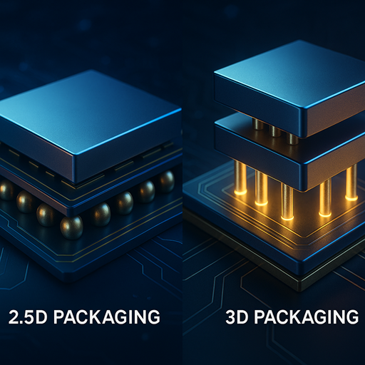 The Complete Guide to 2.5D and 3D Packaging Technology: From Core ...