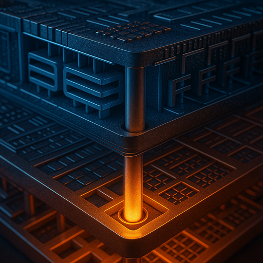 GAA + BSP = 後摩爾時代雙引擎？解密台積電、Intel 如何靠「電晶體架構」與「供電革新」續命摩爾定律