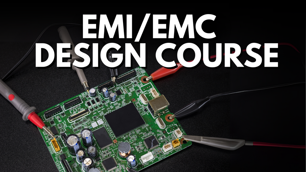 EMI/EMC Design - Professional Online Course | Fresu Electronics