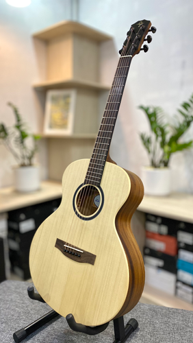 Guitar Trần mini GS-38 | Haketu Music Center