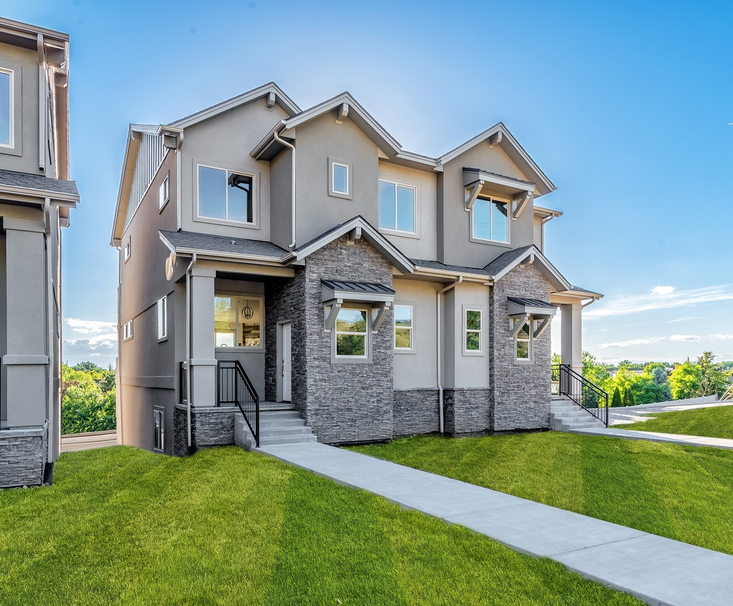 VertiCon Construction Inc | Multi-family construction