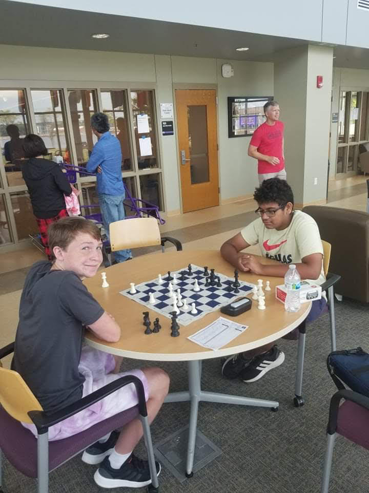 Quad Cities Summer Chess Open