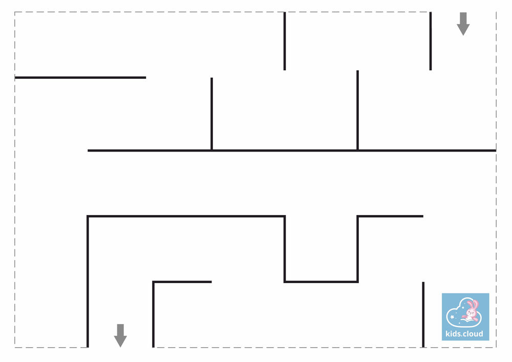 How to make a maze game yourself