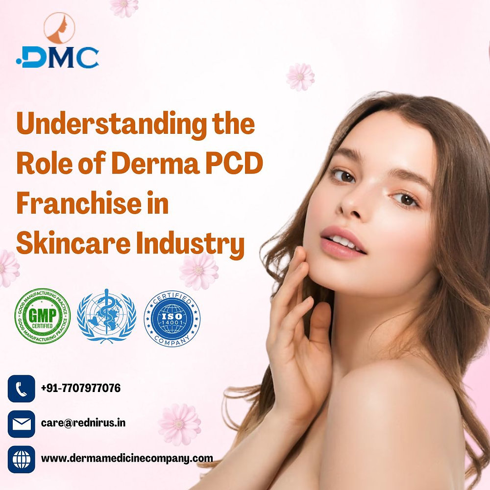 Understanding the Role of Derma PCD Franchise in Skincare Industry