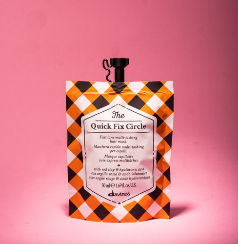 Quick Fix Circle | Die Wölfin neu