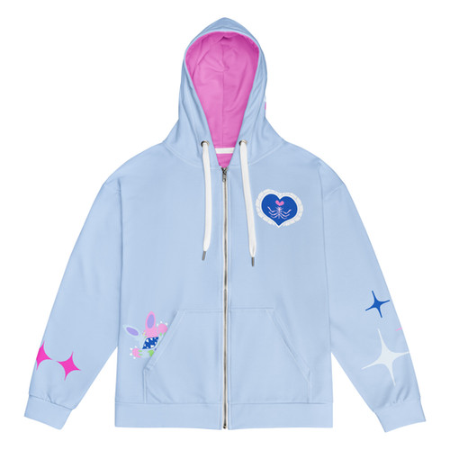Croni Carnival Zombie Vtuber Jacket PastelMelon Collaboration | Pastel ...