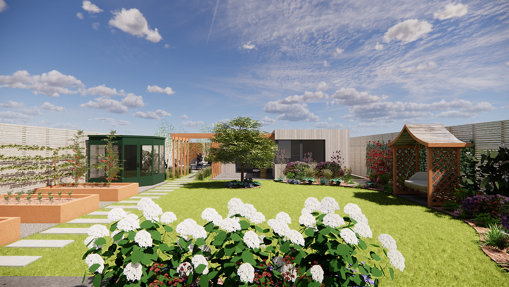 The 5 Basic Elements of Landscape Design