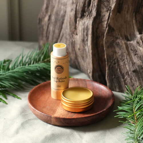 Sol Refresh Lip Balm | WildOneBotanicals