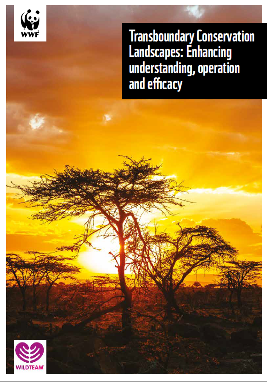 Free best practice | Transboundary Conservation | WildTeam