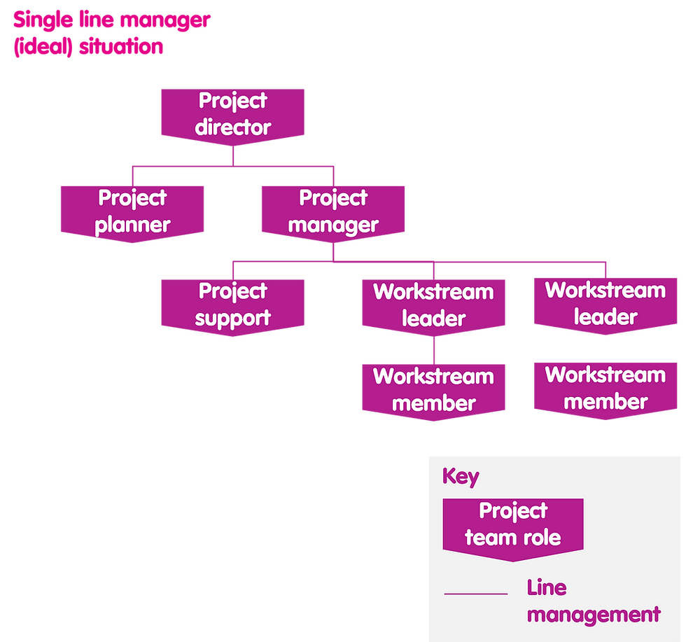 Tips for line managing conservation teams