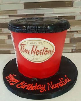 Tim Hortons | Bailey's The Bakers