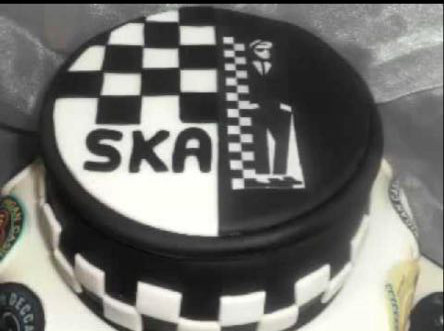 SKA Cake | Bailey's The Bakers