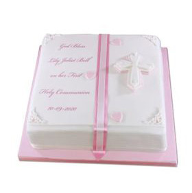 Faith Cake | Bailey's The Bakers