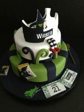Wicked Cake | Bailey's The Bakers