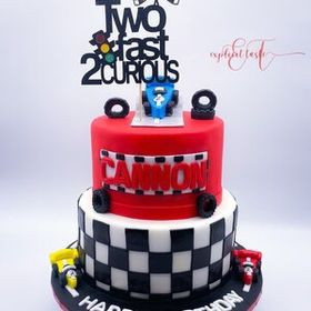 Two Fast 2 Curious | Bailey's The Bakers