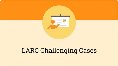 LARC Challenging Cases | New Morning Training