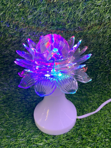 Led Full Color Rotating Lamp | ASIA MALL