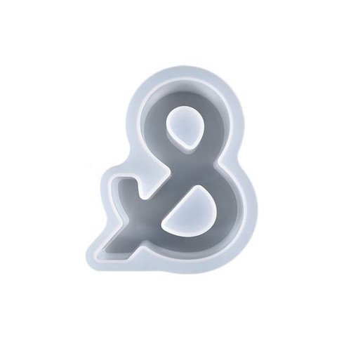 Molde silicon resina signo grande & 16cm | ASIA MALL