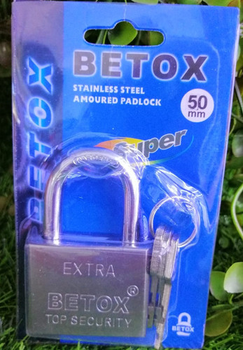 Candado Betox 50mm | ASIA MALL