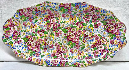 James Kent Fenton Ltd. England Tray (VC44) | Judith Baker Montano