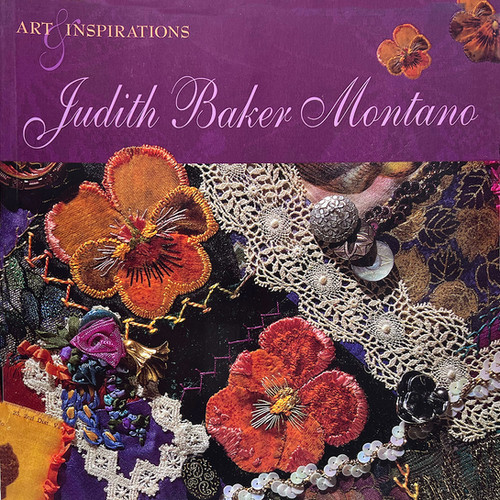 Hardcover - Art & Inspiration of Judith Baker Montano Book (B6H ...
