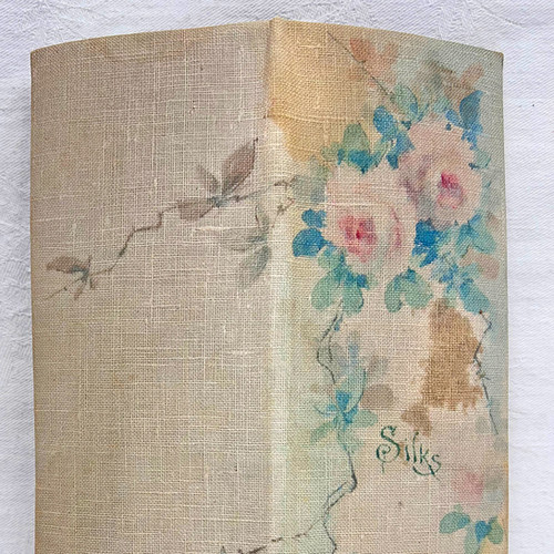 Victorian Silk Threads Holder (VST83) | Judith Baker Montano