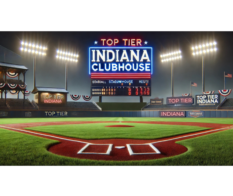 Clubhouse | Top Tier Indiana