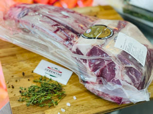 BLACK ANGUS/WAGYU | Kreopwleia Leventis