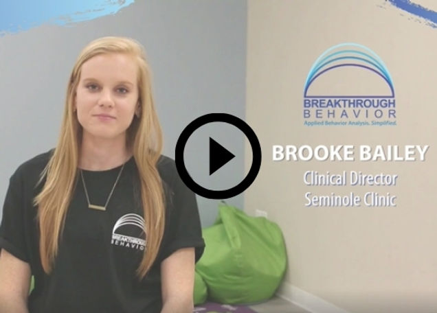 Welcome to Breakthrough Behavior's Seminole Clinic!