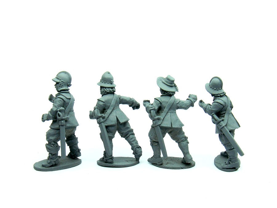 28mm ECW wargames figures | Bloodyminiatures