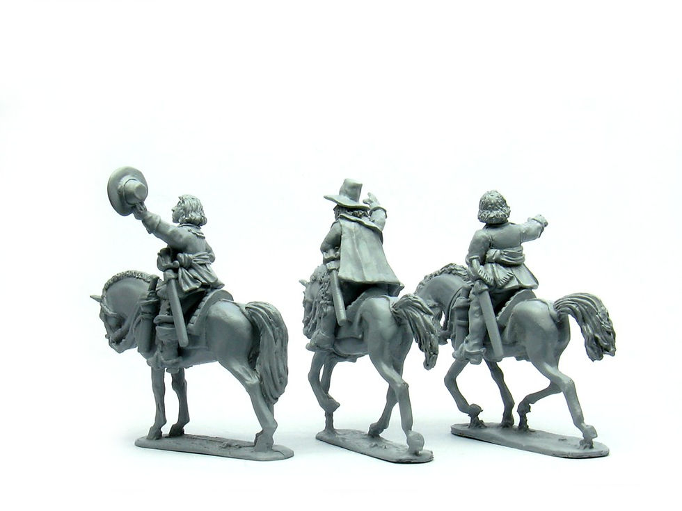 28mm ECW wargames figures | Bloodyminiatures