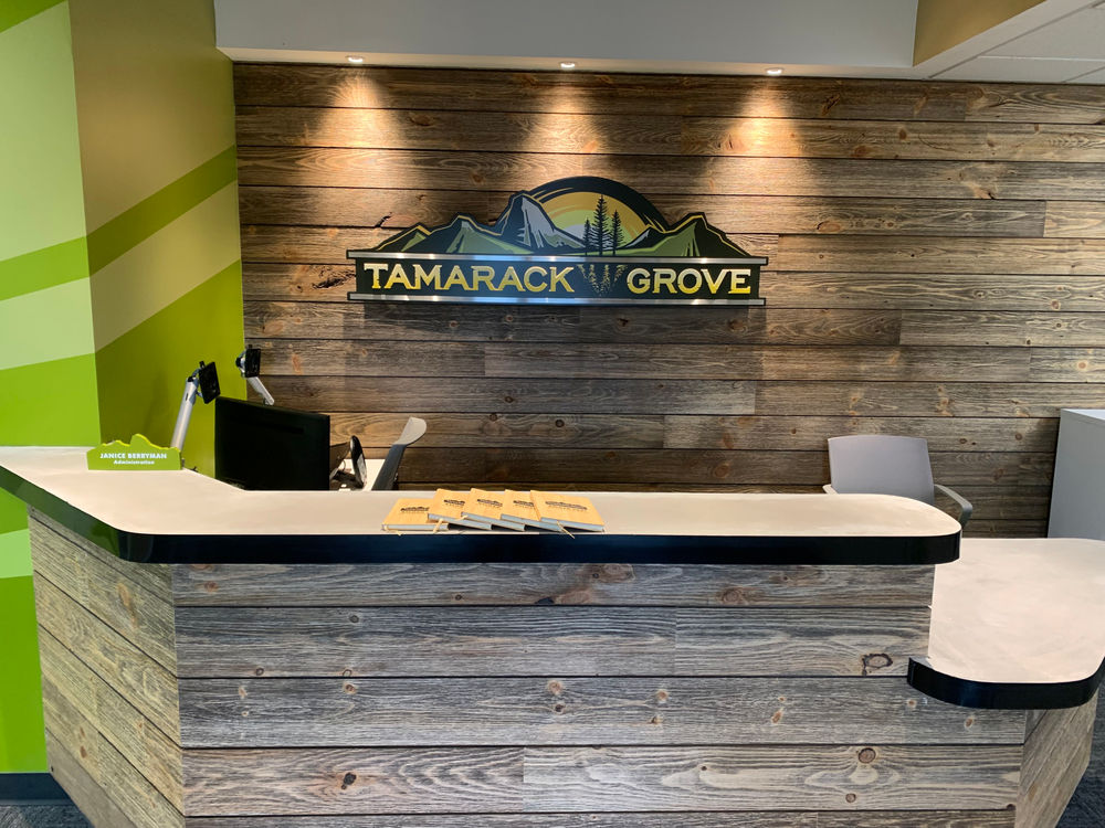 TAMARACK GROVE ENGINEERING: ADVENTURING BRAVELY