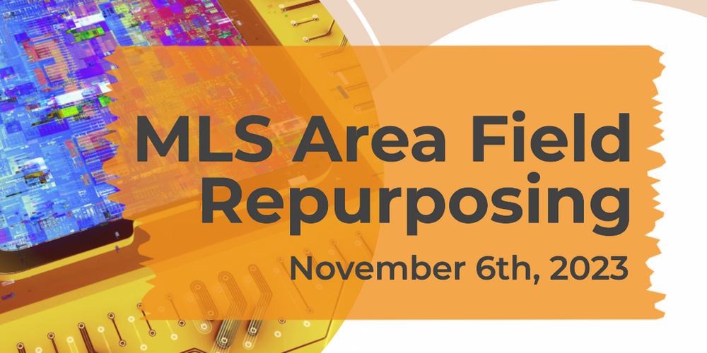 On November 6th, the following change will be made to both our MLS ...