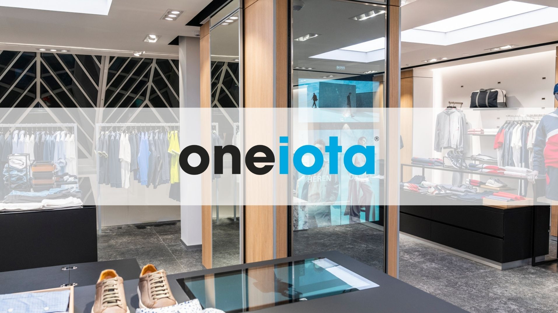 One iota | Retail App Development