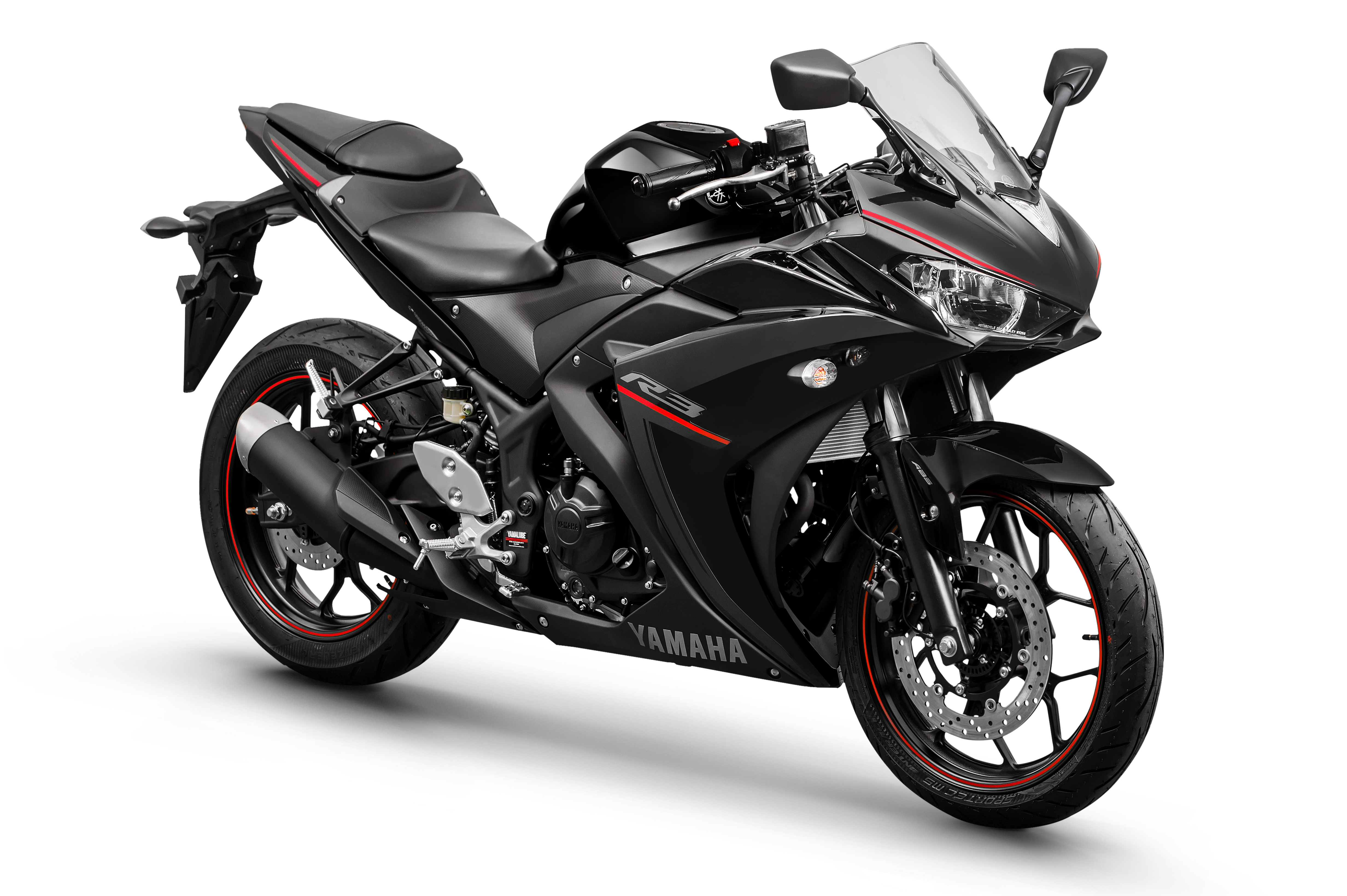 Yamaha R3