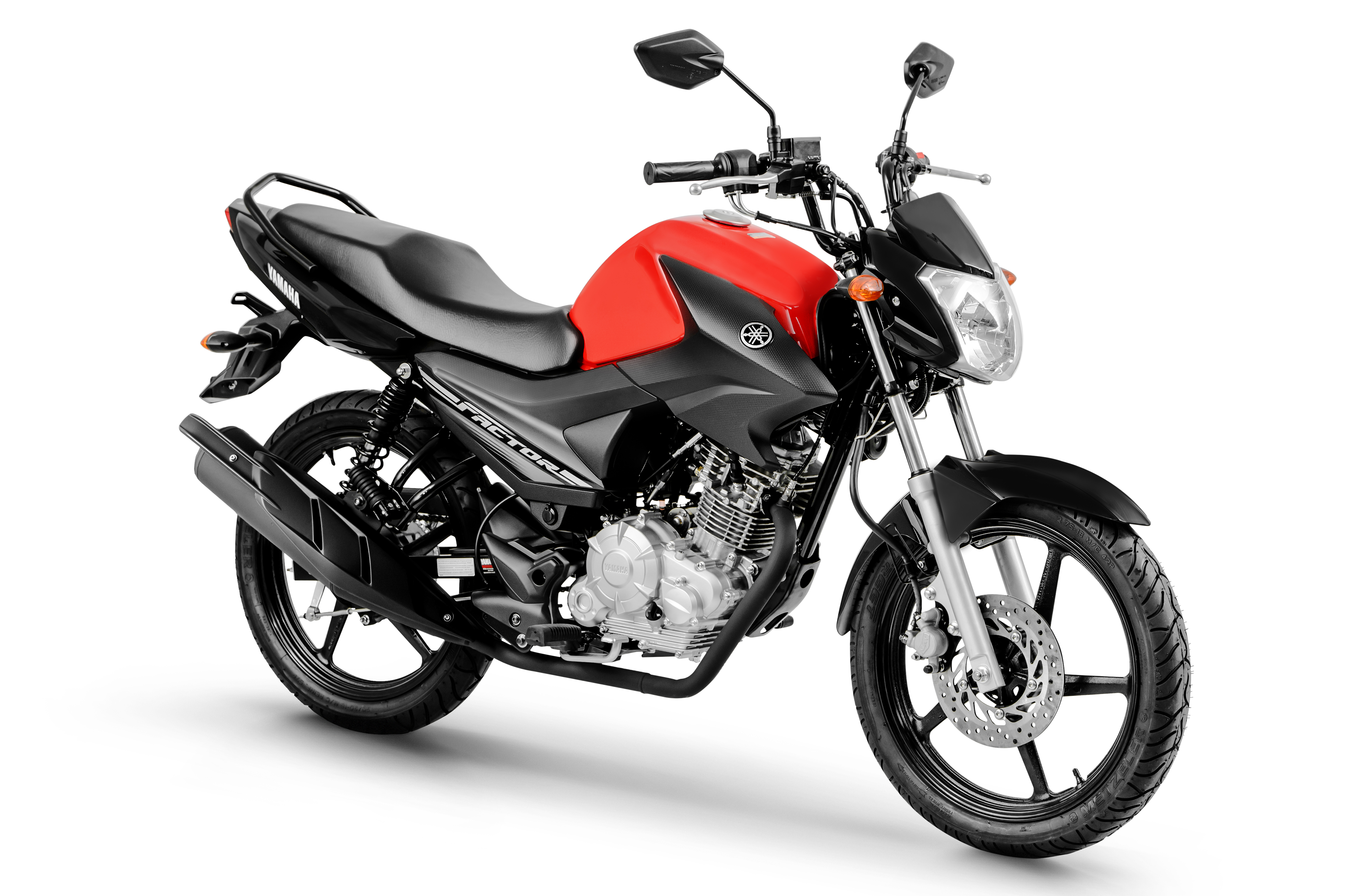 Factor 125i UBS Dicrab Motos